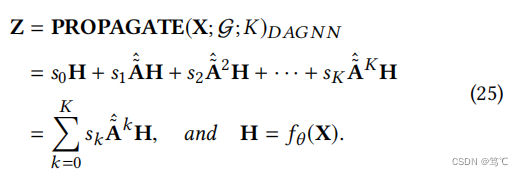 【论文阅读】Interpreting and Unifying Graph Neural Networks with An Optimization Framework-CSDN博客