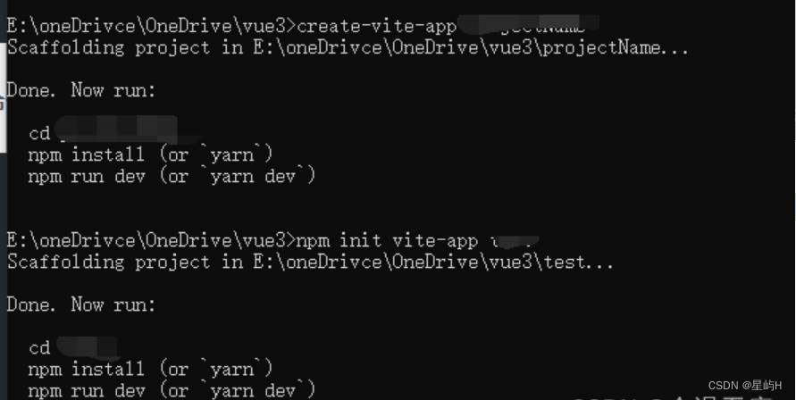 vue3+vite+ts 安装遇到的一些问题和解决方案_npm init vite-app ts-CSDN博客