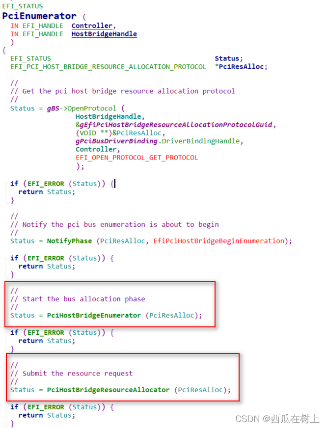 UEFI——PCIe子系统(III) PCIe设备扫描之BusNumber分配_pcie bus number-CSDN博客