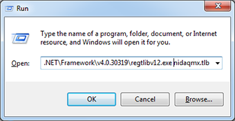 LabVIEW中ActiveX控件、ActiveX服务器和类型库注册_labview activex-CSDN博客