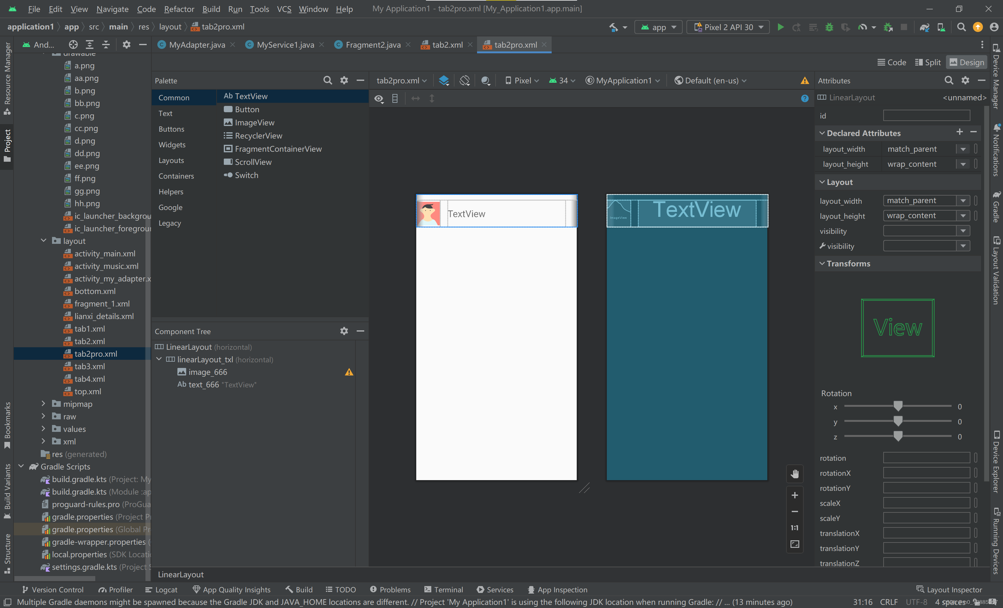 移动开发作业二：Recycleview和Activity跳转_recycleviewactivity-CSDN博客