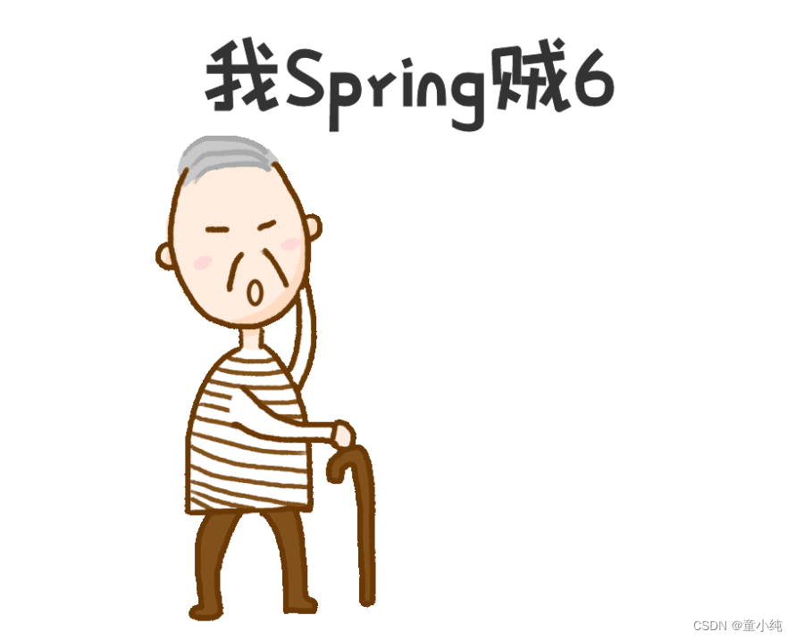 Spring 6【什么是Spring 6、Spring框架介绍 、Spring IoC/DI 详解 】(一)-全面详解（学习总结---从入门到深化）_spring6-CSDN博客