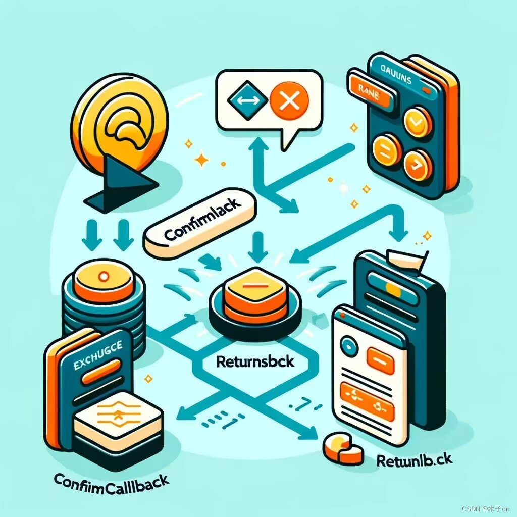 Spring AMQP(3.1.1)设置ConfirmCallback和ReturnsCallback_spring amqp callback whencomplete-CSDN博客