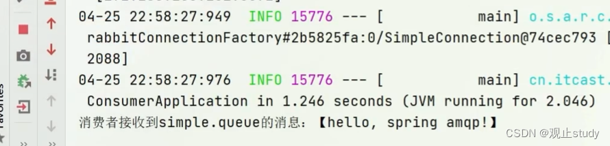【微服务】RabbitMQ&SpringAMQP消息队列_springamqp rabbitmq实现动态发送指定人-CSDN博客