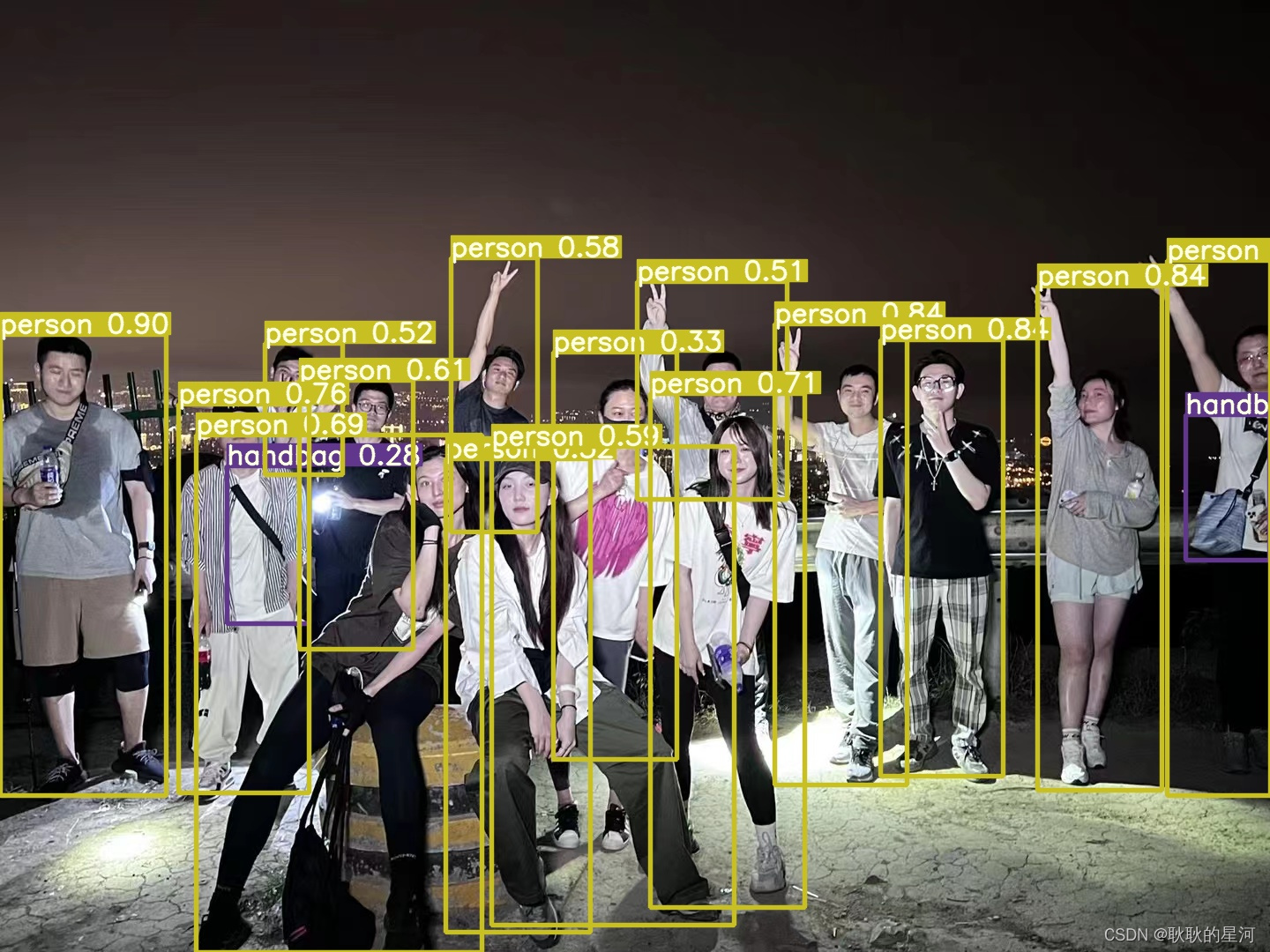 YOLOV5训练COCO数据集（手把手教你）_深度学习_耿耿的星河-GitCode 开源社区