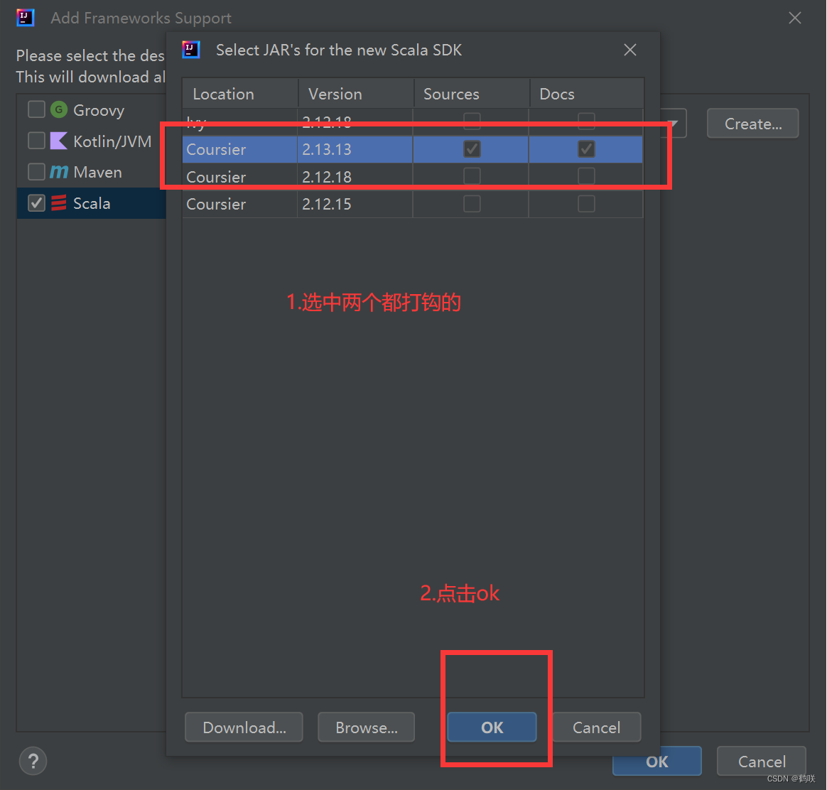 idea2022社区版安装scala插件并运行scala程序_scala idea最新版-CSDN博客