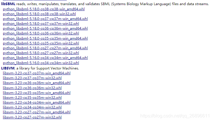 Python 与tensorflow及各版本包对应问题tensorflow 和 Absl Py版本 Csdn博客
