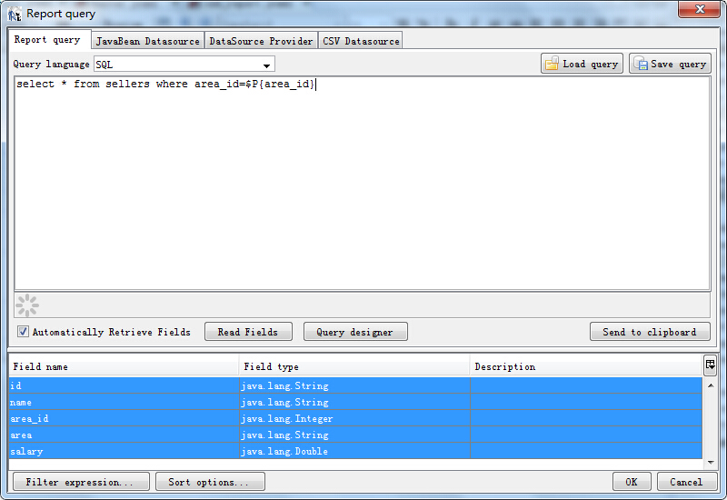iReport使用指南（有示例）-CSDN博客