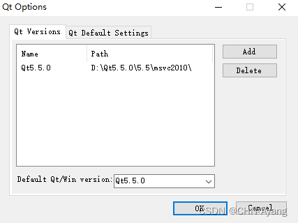 【问题处理】cannot find qmake.make sure you have specified a qt version-CSDN博客