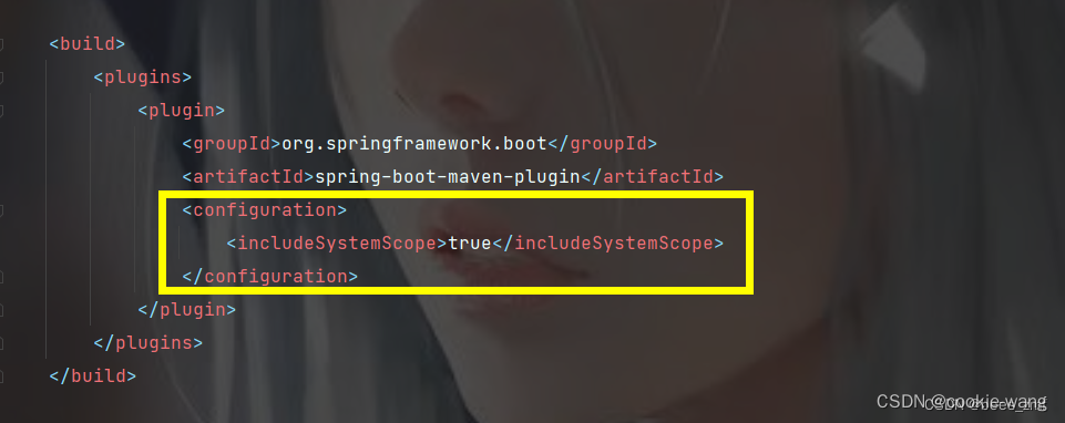（IDEA）springCloud项目导入本地jar包方法和项目打包时找不到引入本地jar包的问题解决方案_idea导入springcloud项目-CSDN博客