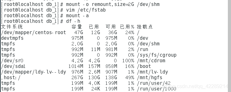 Centos7安装Oracle11g及可能遇到的问题(最详细的操作过程)_os kernel parameter semmni-CSDN博客