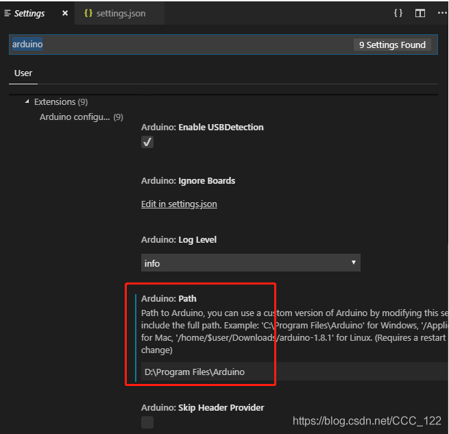 arduino安装鸿蒙,告别简陋的arduinoIDE，拥抱VScode开发arduino代码-CSDN博客