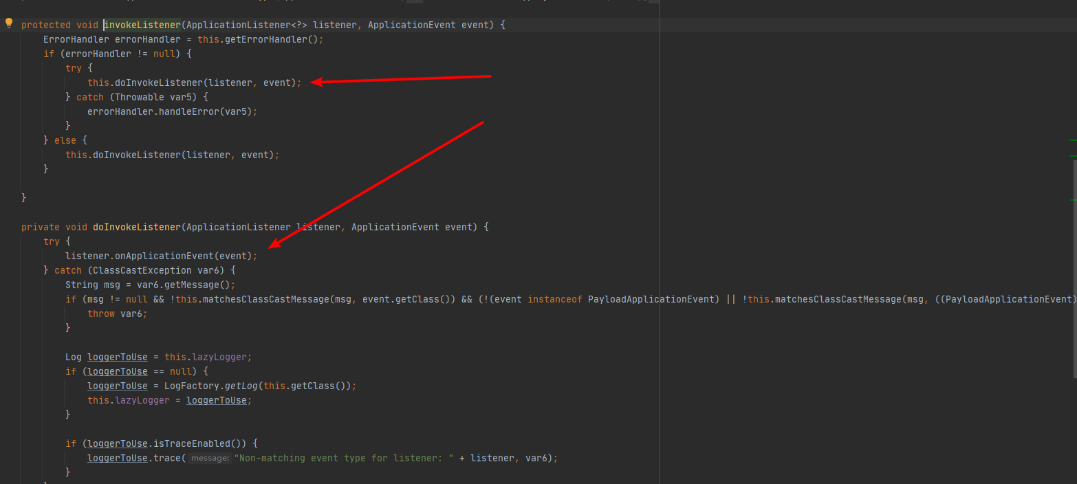 Spring事件传递中的一个坑_spring event大坑-CSDN博客