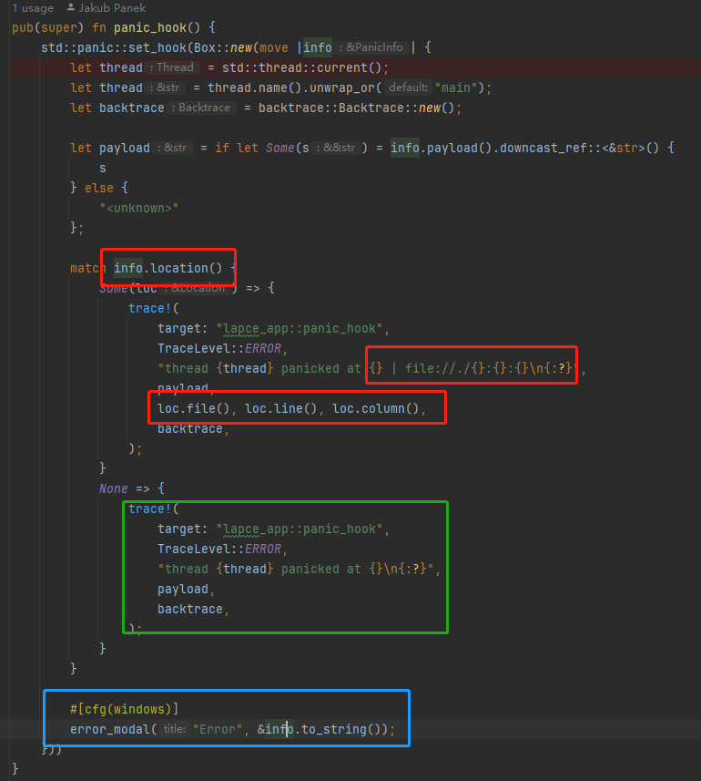 lapce源码学习-启动过程_lapce 语法高亮-CSDN博客