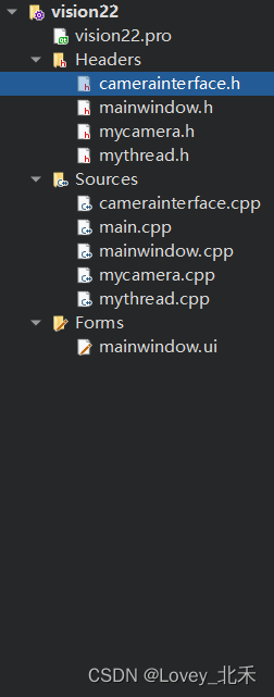 Qt调用海康相机实时显示_海康机器人 qt cannto find lmvcameracontrol-CSDN博客