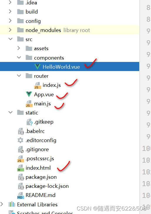 前端技术栈学习：Vue2、Vue cli脚手架、ElementUI组件库、Axios-CSDN博客
