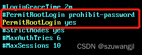 ssh无法登录Centos9解决方法_centos7.6 ssh9.3 用户名密码正确无法登录-CSDN博客