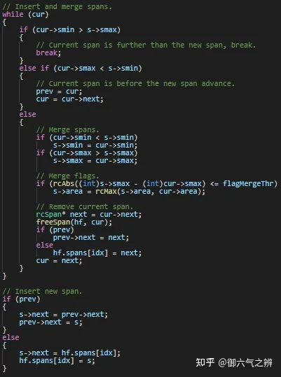 recastnavigation源码解析_recast navigation-CSDN博客