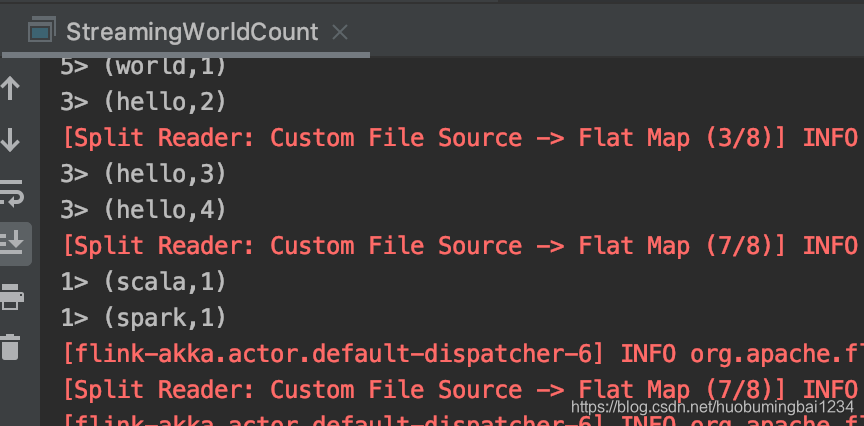 flink-java版学习-1-本地批处理和流处理_flink-streaming-java-CSDN博客
