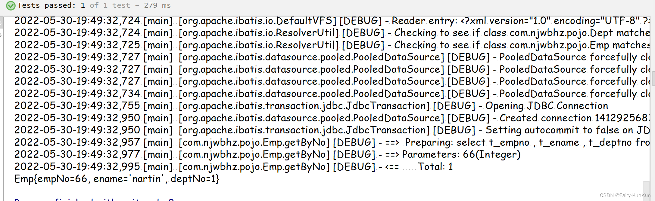 MyBatis的输出参数_mybatis select 输出变量-CSDN博客