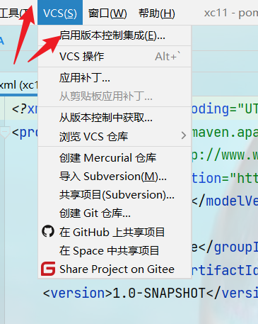 IDEA中使用git提交到Coding+Git常用的知识_如何在idea用git在coding里面拉取项目代码-CSDN博客