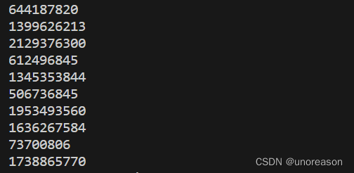 C++中的随机数生成：从rand()到C++11的random库-CSDN博客