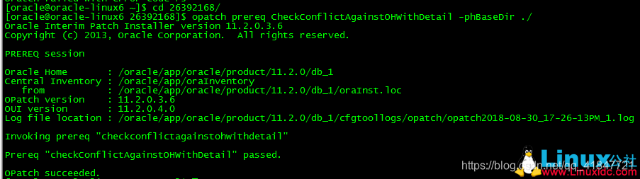 Oracle Linux 6.9安装和Oracle 11.2.0.4.0安装及psu补丁升级_oracle linux6.9安装教程-CSDN博客