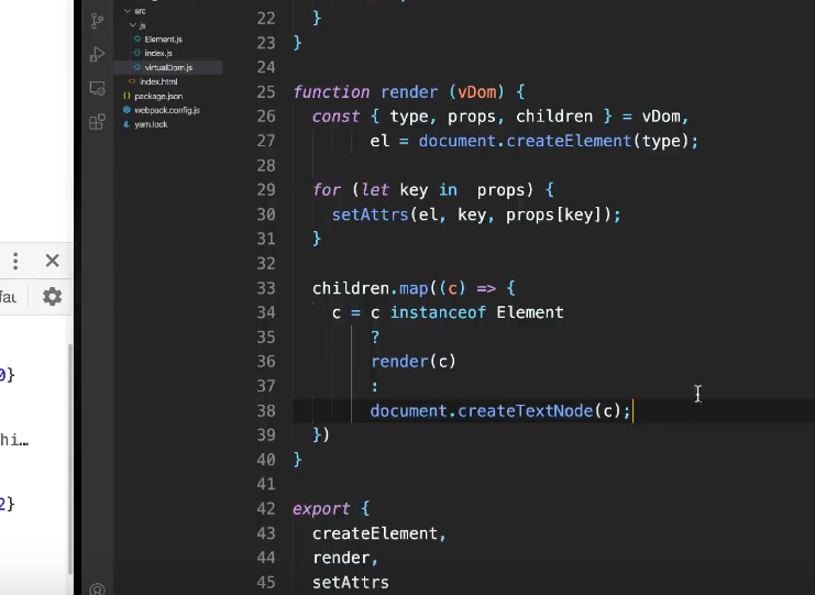 前端学习笔记202310学习笔记第一百零伍天-Diff算法13-CSDN博客