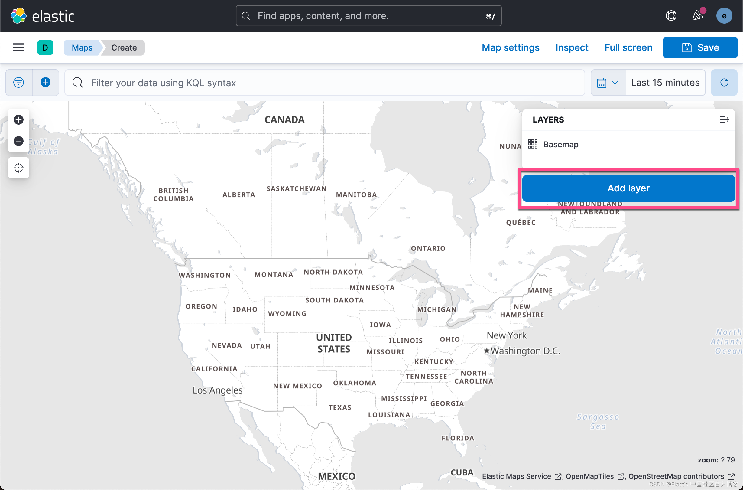 Elasticsearch：使用反向地理编码在地图上显示自定义区域统计数据elasticsearch 地图 Csdn博客
