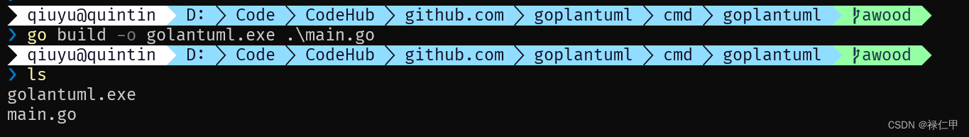 生成使用golang泛型语法后的uml类图_goplantuml-CSDN博客