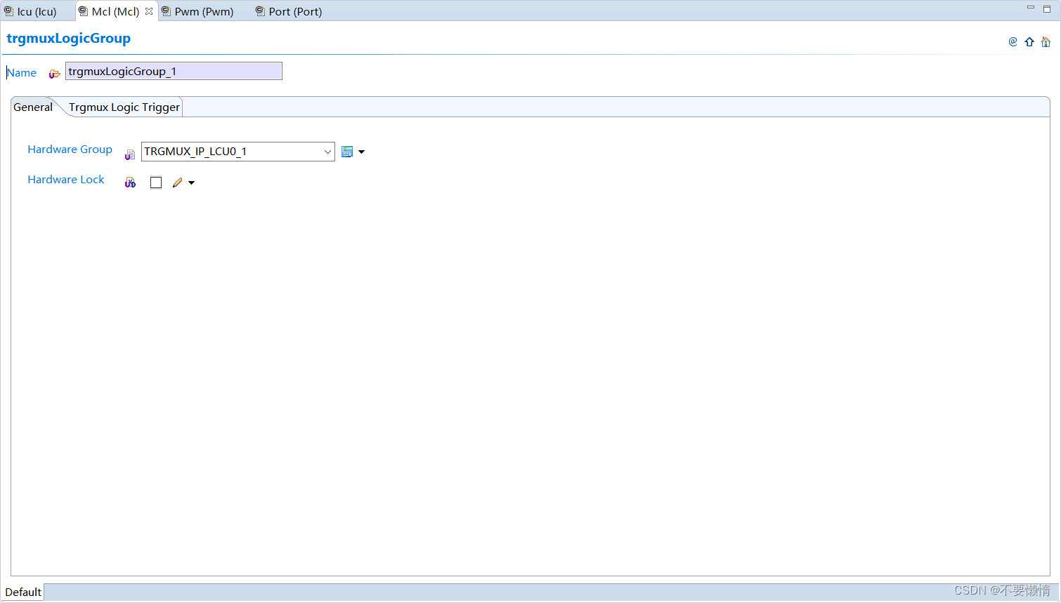 S32K3笔记 - Trigger MUX (TRGMUX)-CSDN博客