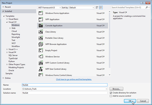 通过NuGet安装和配置ODP.NET(Oracle Data Provider for .NET)-CSDN博客