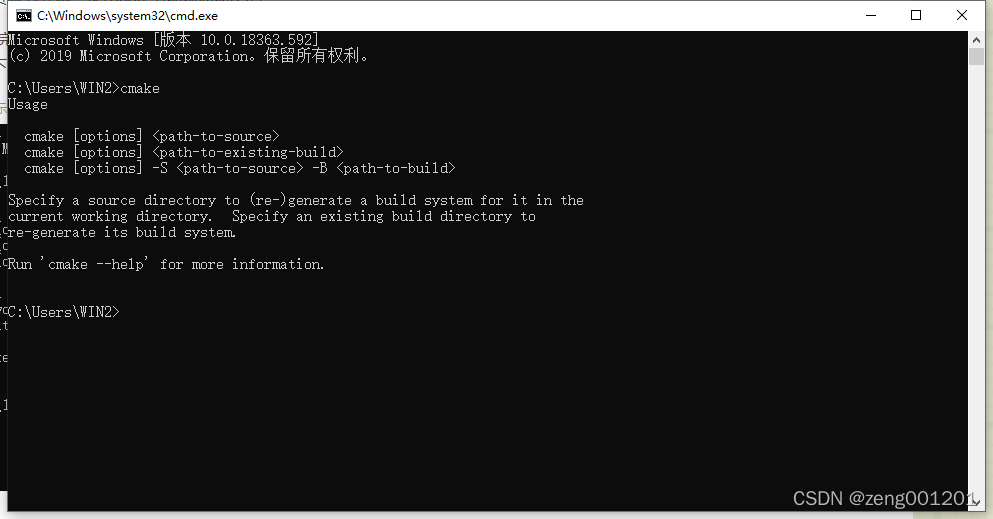 【框架安装】win10+VS2019+COLMAP+openMVS配置失败详细步骤记录_colmap' 不是内部或外部命令,也不是可运行的程序-CSDN博客