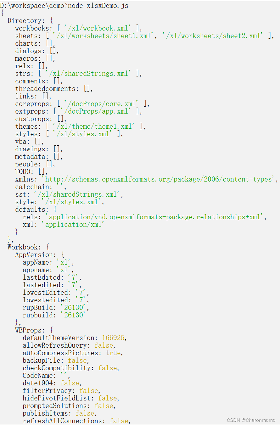 nodejs处理xlsx文件生成json文件_nodejs xlsx-CSDN博客