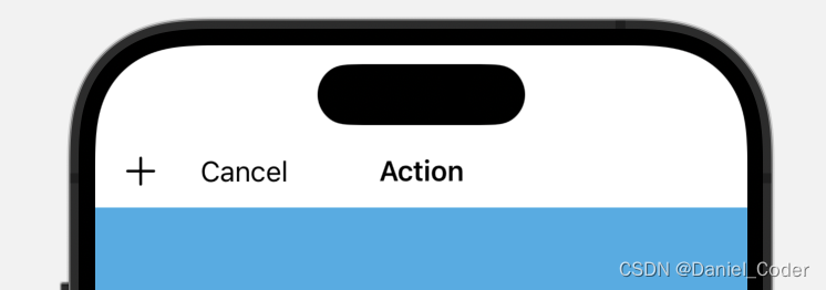 SwiftUI中Toolbar使用介绍（ToolbarItem, ToolbarItemPlacement, ToolbarItemGroup, ToolbarContent）_swiftui ...
