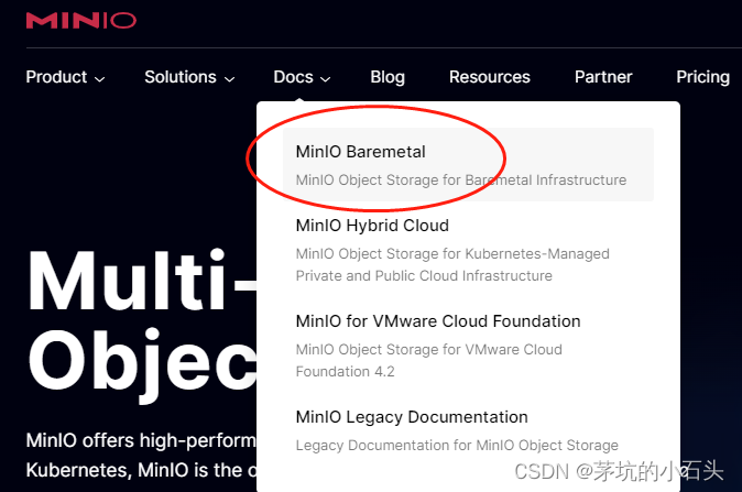 window 下载安装minio_windows miniio 下载-CSDN博客