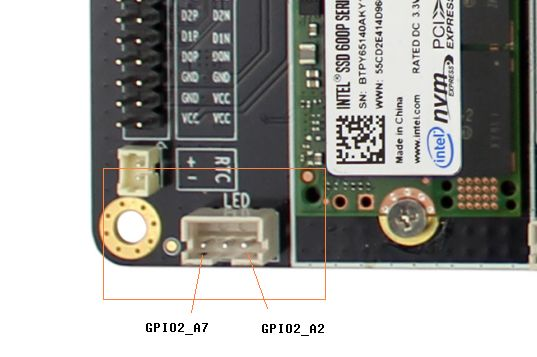 GPIO 使用 — Rockchip-CSDN博客