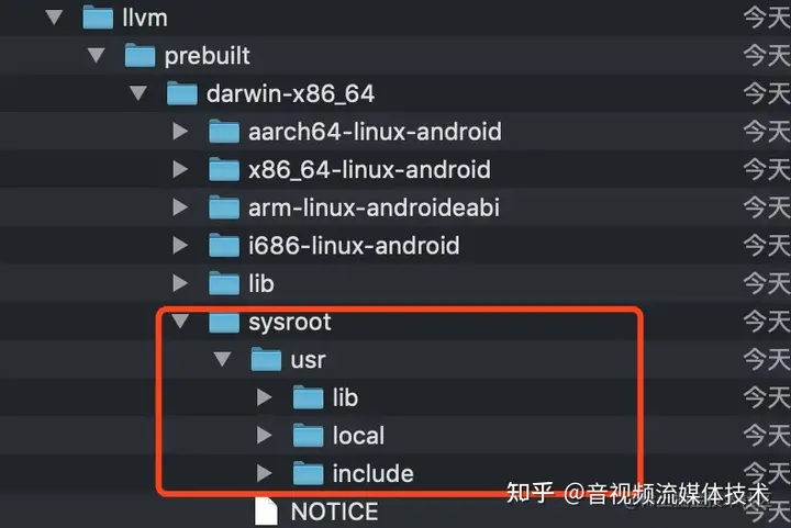 Android-NDK-clang 编译 FFmpeg_andriod clangd-CSDN博客