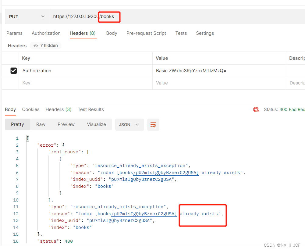 springboot整合ES_esnv-CSDN博客