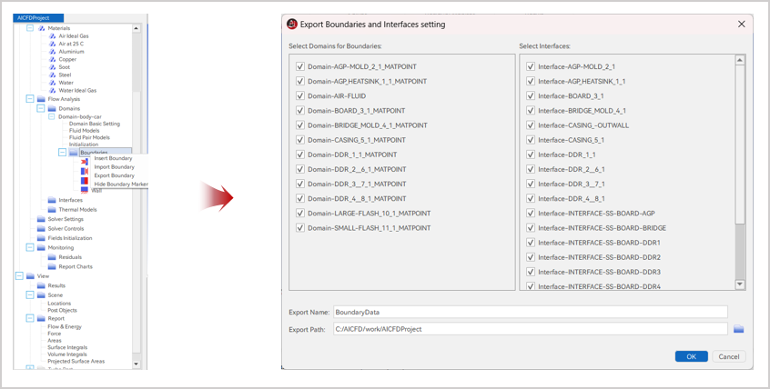 智能热流体仿真软件AICFD 2023R2新版本功能介绍-CSDN博客