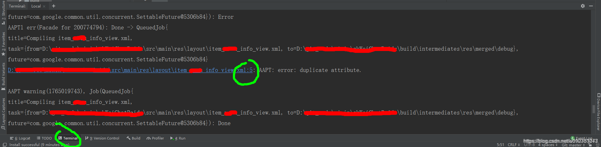 Caused by: java.util.concurrent.ExecutionException: java.util.concurrent.ExecutionException: com ...