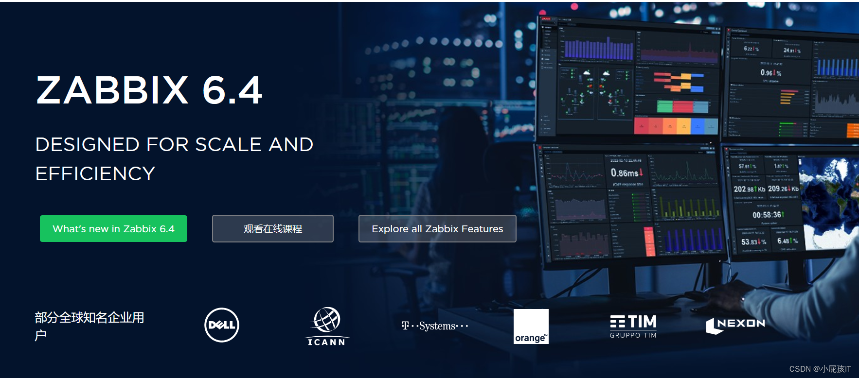 【zabbix部署完整版】_zabbix部署详细流程-CSDN博客