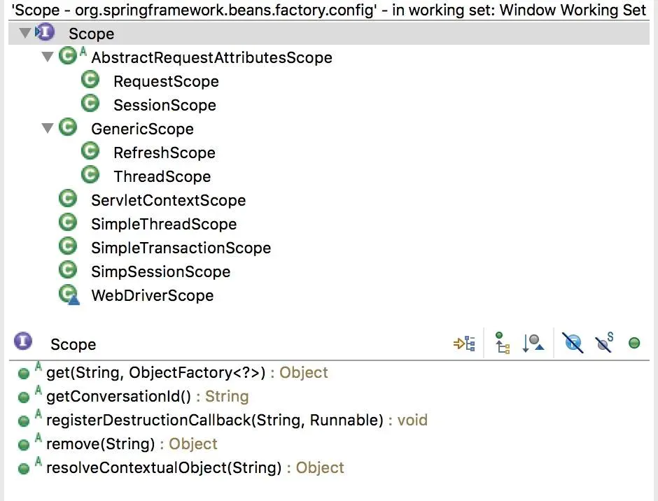 @refreshscope注解-CSDN博客