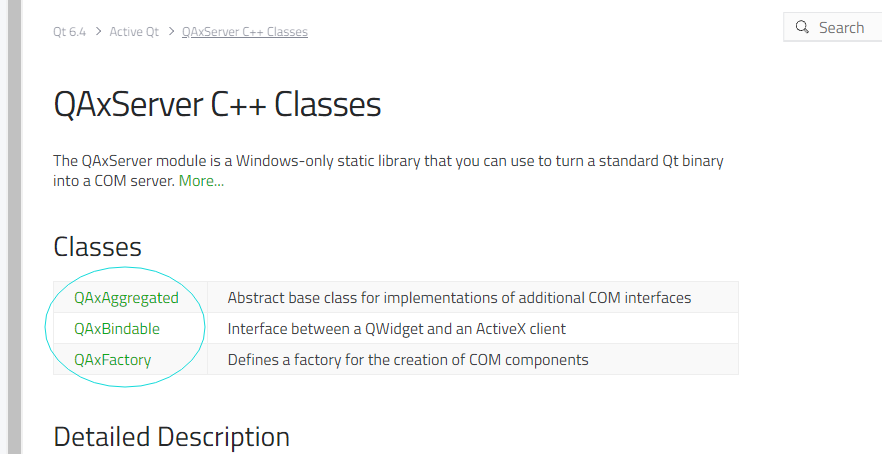 Qt开发Active控件:如何使用ActiveQt Server开发大型软件的主框架（2）-CSDN博客
