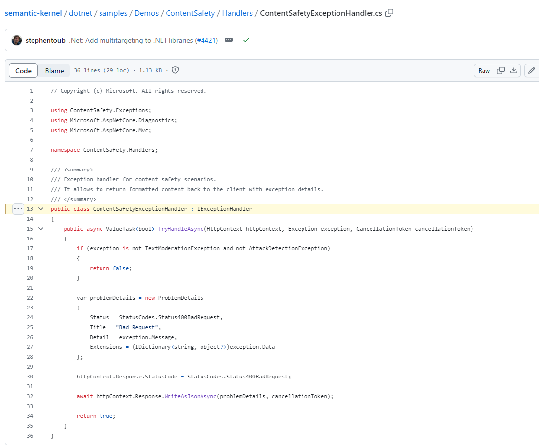 【踩坑】.NET 8.0 自定义IExceptionHandler不生效_exceptionhandler 不生效-CSDN博客