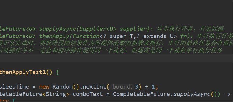 Java 8 函数式接口、并发/异步工具类 CompletableFuture、常见异步编程方式汇总_abstractphaseinterceptor-CSDN博客