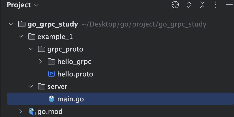 grpc学习golang版（ 二、入门示例 ）_grpc golang-CSDN博客