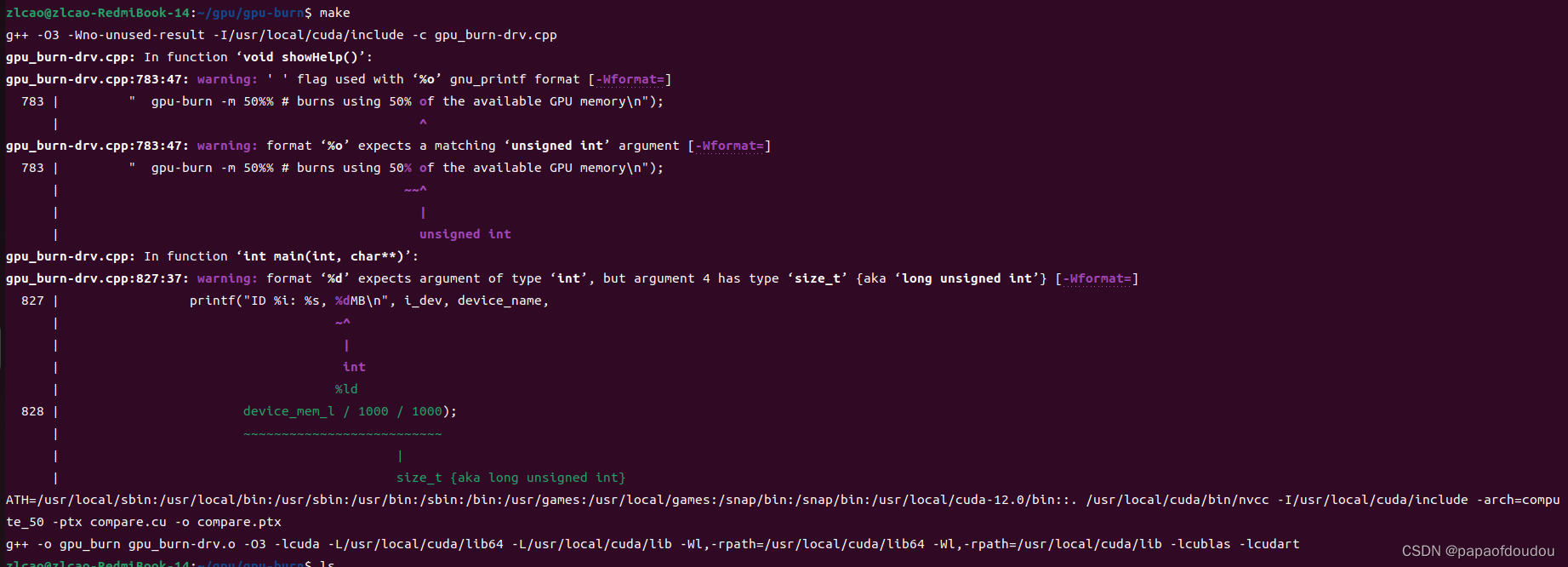 cuda-z/gpu-z/cpu-z工具分析GPU显卡和CPU算力信息-CSDN博客