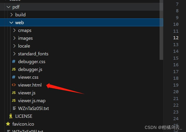 uniapp开发微信小程序，webview内嵌h5，h5打开pdf地址，解决方案_uniapp h5打开pdf-CSDN博客
