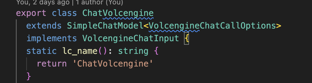 Llm 应用开发入门 实现 Langchainjs Chatmodel 接入火山引擎大模型和实现一个 Cli 聊天机器人（上